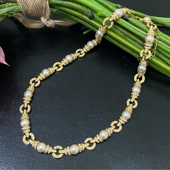 Camrose & Kross | Jewelry | Vintage Jbk Jacqueline Kennedy Camrose ...